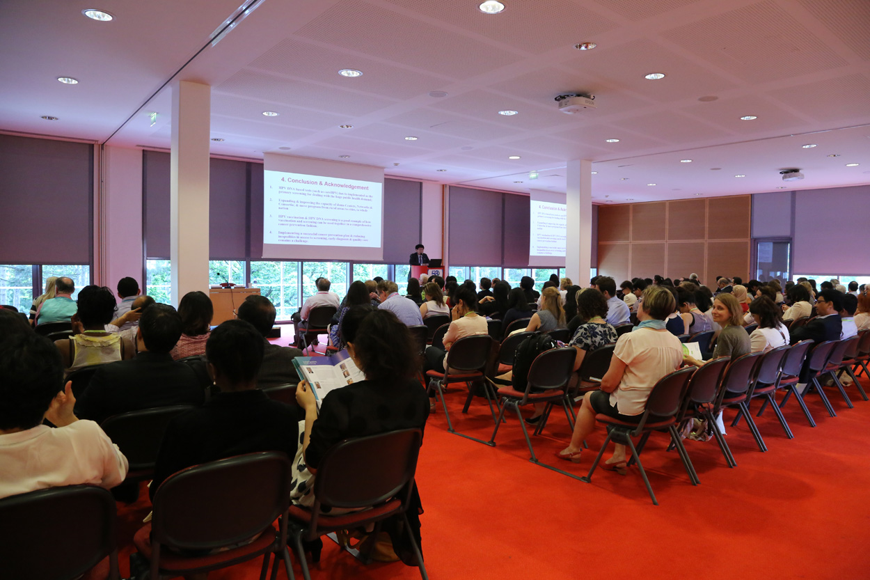 IARC's 50th Anniversary