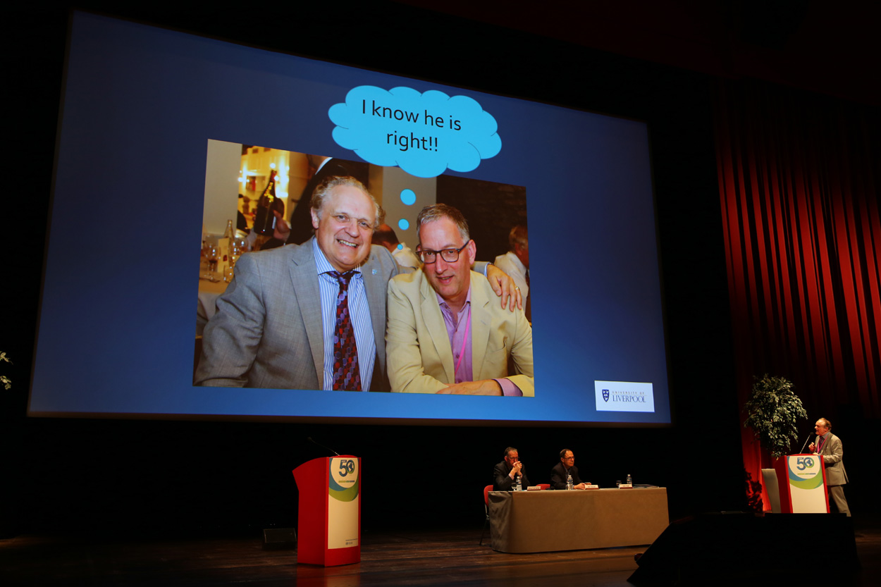 IARC's 50th Anniversary