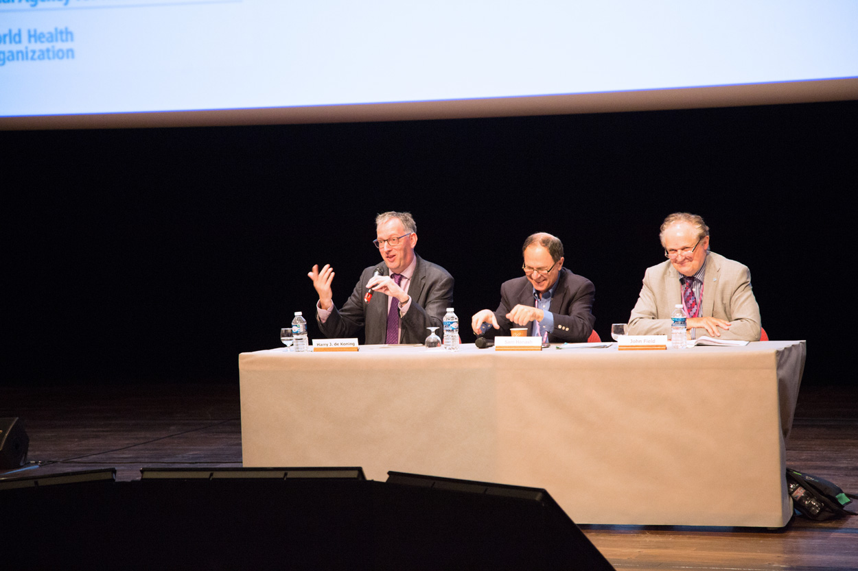 IARC's 50th Anniversary