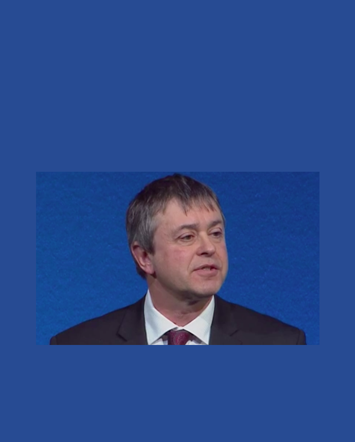 Christopher Wild, Directeur du CIRC. Cinquième édition des Rencontres ...