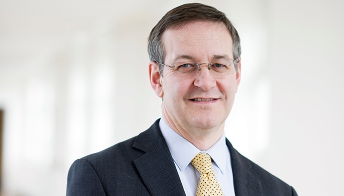 In an interview with the journal The Pathologist, Dr Ian Cree, the new ...