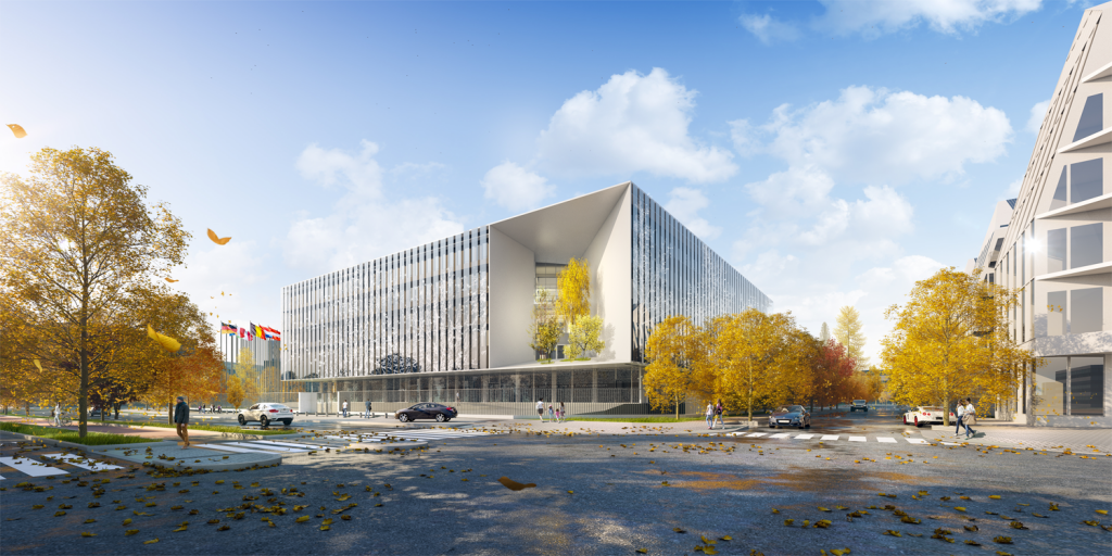 Presentation about new IARC headquarters (4 February 2019) – IARC