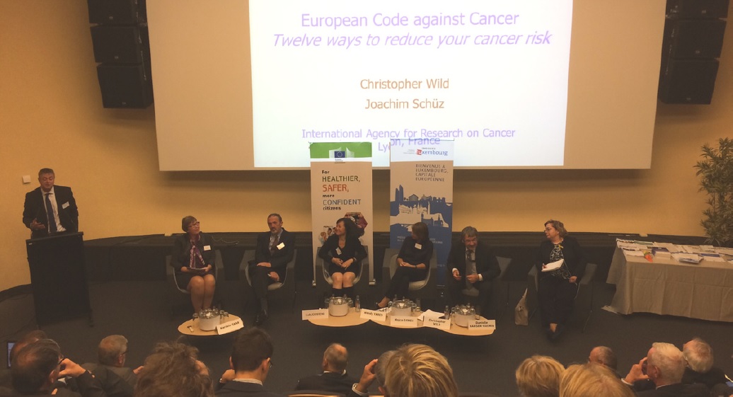 European Code Against Cancer now available in many European languages ...