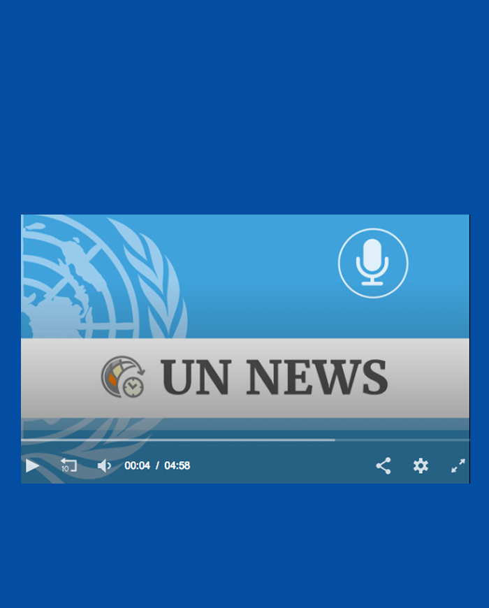 Dr Christopher Wild, IARC Director. United Nations Radio. “Estimated ...