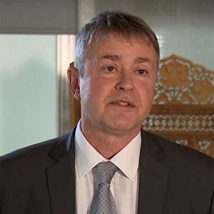 Breast Cancer Awareness Month 2018 – Dr Christopher Wild – IARC