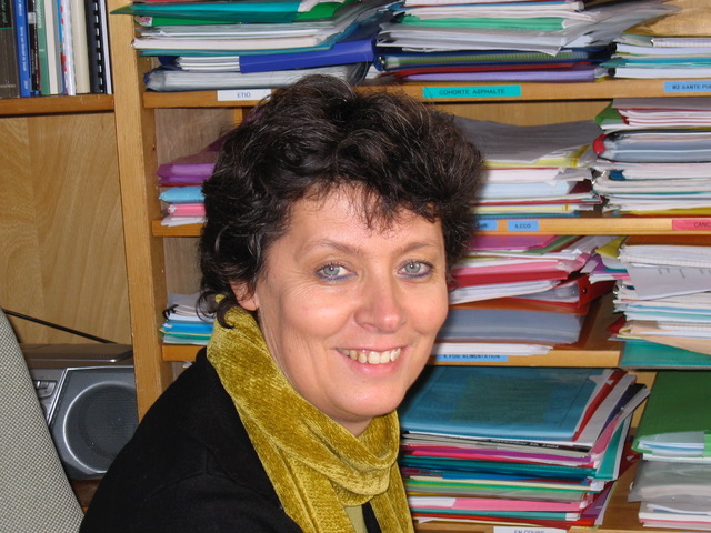 Isabelle Stücker – IARC