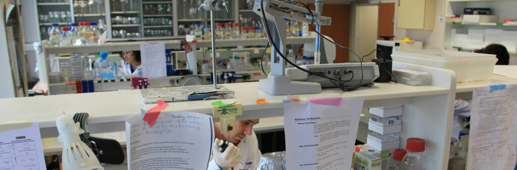 Laboratory Support, Biobanking, and Services (LSB) – IARC