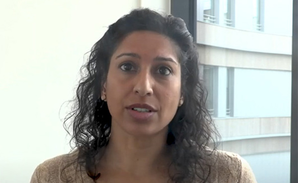 Dr Shama Virani – International Women’s Day 2023 – IARC