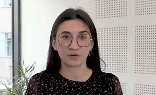 Ms Emma Fontvieille – International Women’s Day 2023 – IARC