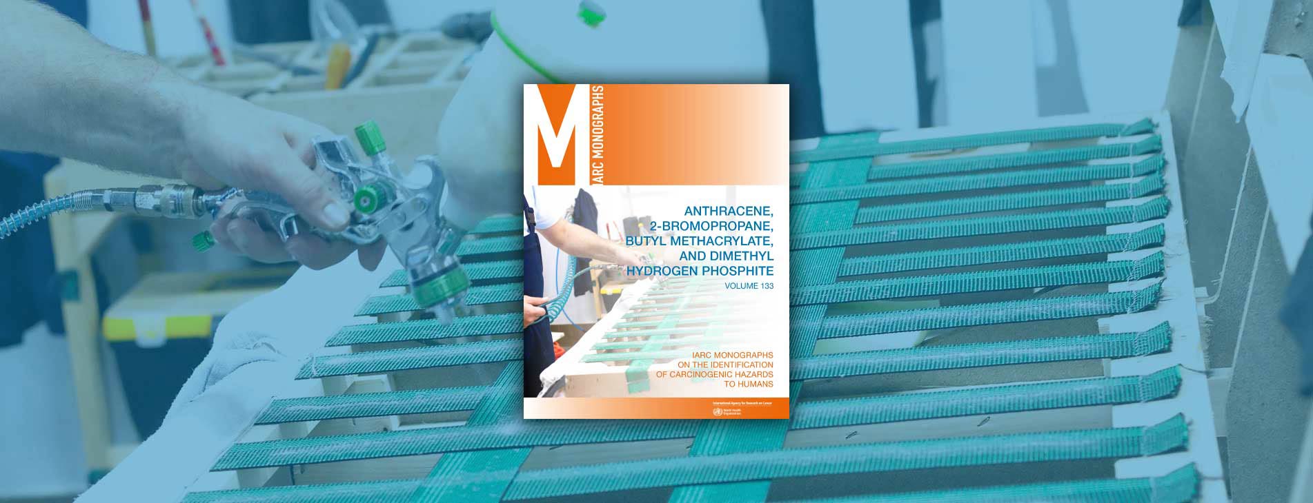 IARC – INTERNATIONAL AGENCY FOR RESEARCH ON CANCER