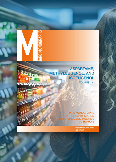 IARC – INTERNATIONAL AGENCY FOR RESEARCH ON CANCER