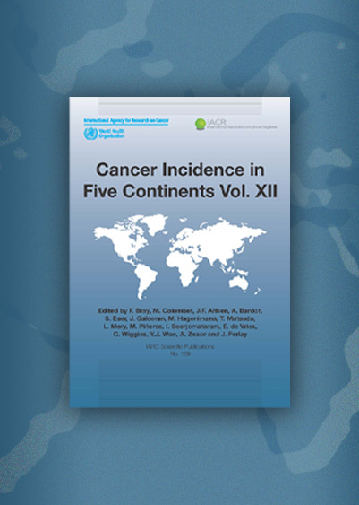 IARC – INTERNATIONAL AGENCY FOR RESEARCH ON CANCER